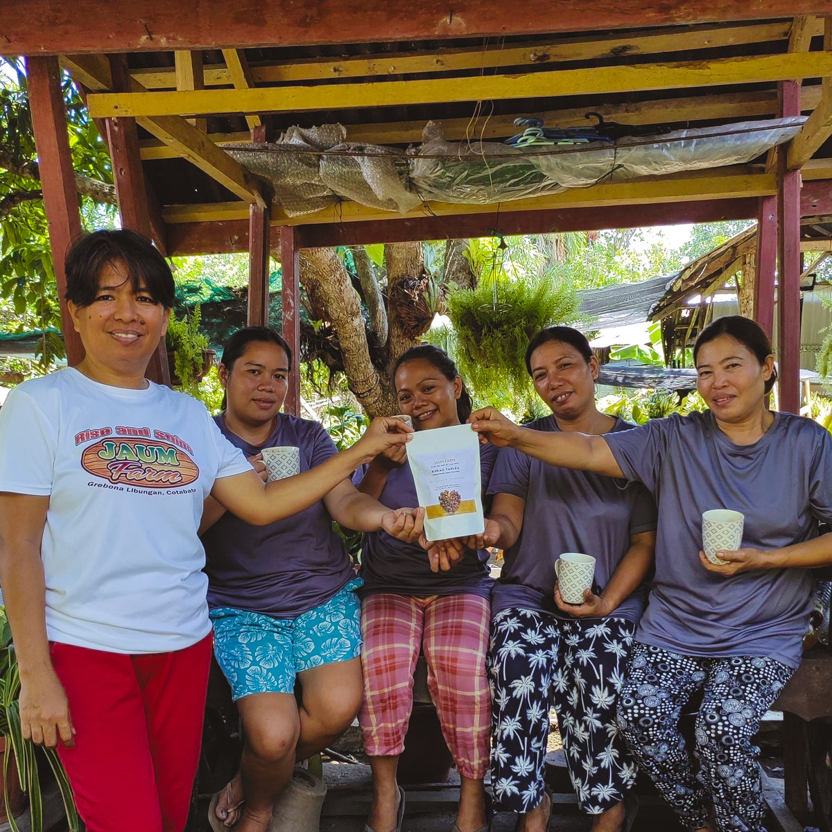 Jaum Farm's KàKao Tablea